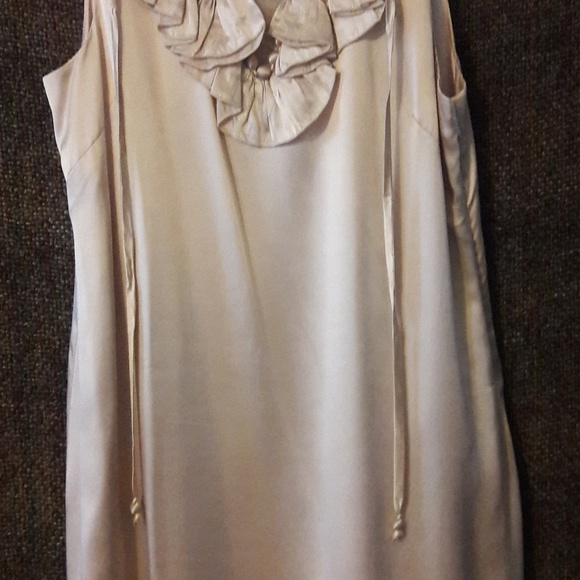 ECI | Dresses | Victorian Style Silk Shift By Eci Ny | Poshmark